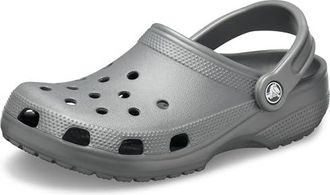 Crocs Classic Clogs (Best Sellers) Mixte Sabots, Slate Grey, 33/34 EU