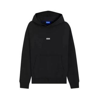 HUGO BOSS Herren, Sweatshirts & Hoodies, Schwarzk, SGröße