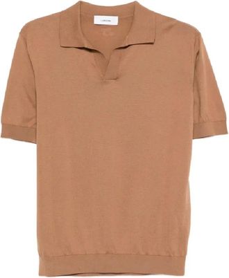 Lardini Homme, Tops, Brun, Taille: XL Polos