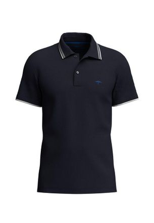 Fynch-Hatton Poloshirt mit Logo-Stickerei