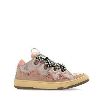 Lanvin Homme, Chaussures, Rose, Taille: 47 EU Baskets
