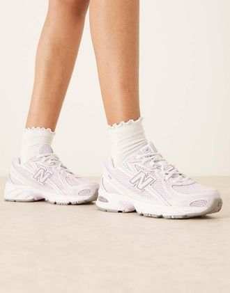 New Balance 740 - Sneaker in Lila