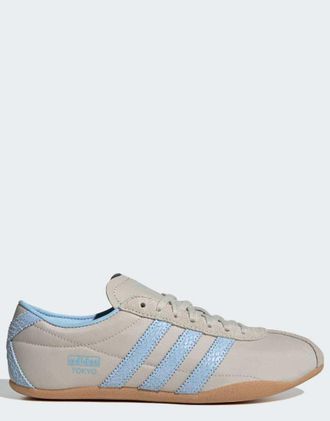 adidas Originals chaussures Tokyo beige / ciel clair / gomme-Neutre