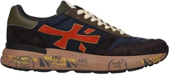 Premiata Mick 7721 Sneakers - - Shoes - Herren - Schwarzk - 41 EU