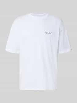 Pegador Oversized T-Shirt aus reiner Baumwolle Modell Pike