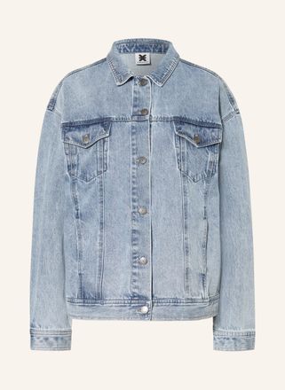 Karo Kauer Karo Kauer Jeansjacke blau