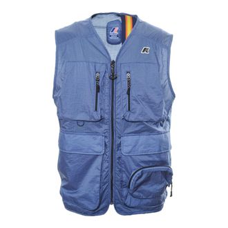 K-Way Homme, Vestes, Bleu, Taille: 3XL Allos Vest