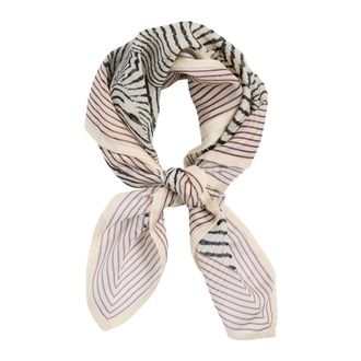 Bitte Kai Rand Silky Scarves - - Accessories - Damen - Mehrfarbig - ONE SIZE