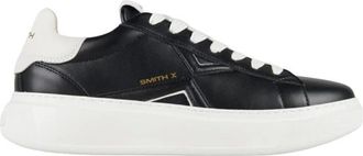 Alexander Smith Homme, Chaussures, Noir, Taille: 41 EU Baskets College