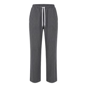 Liu Jo Hose mit Nadelstreifen - - Trousers - Damen - Grau - XS