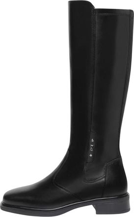 Nero Giardini Stiefelette mit niedrigem Absatz - - Shoes - Damen - Schwarzk - 38 EU