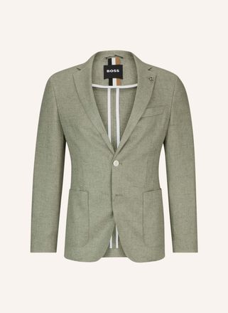 HUGO BOSS Blazer C-Hanry-233 Slim Fit gruen