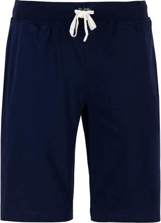 Polo Ralph Lauren Herren Pyjamashorts blau Baumwolle & Mix unifarben