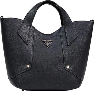 Guess Femme, Sacs, Noir, Taille: ONE Size Darcy Mini Tote