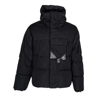 C.P. Company C.p. Company, Homme, Vestes, Noir, Taille: XL Doudoune