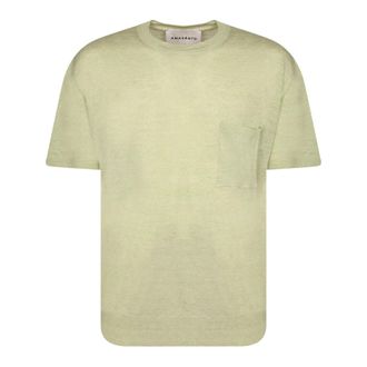 Amaranto Amar&aacute;nto, Herren, Strickwaren, Gr&uuml;n, LGr&ouml;&szlig;e