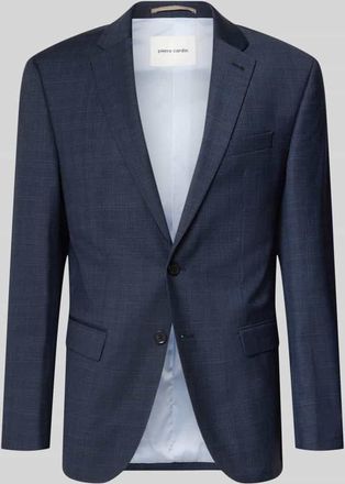 Pierre Cardin Slim Fit 2-Knopf-Sakko mit Pattentaschen Modell Grant