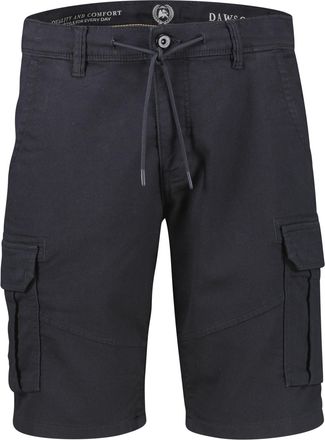 Lerros Maskuline Cargo-Bermuda mit Tunnelzug und G&uuml;rtelschlaufen