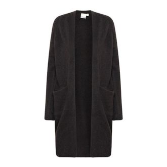 Ichi Cardigans - - Knitwear - Damen - Schwarzk - M