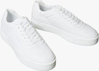 Calvin Klein Baskets basses en cuir