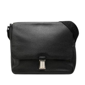Prada Sac bandouli&egrave;re vintage Pre-owned - Femme - Pre-owned - Noir - Taille: ONE Size