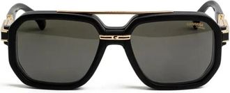Carrera unisex, Accessoires, Noir, Taille: 56 MM Titanio 01/C Clip Eyeglasses