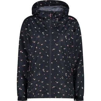 F.lli Campagnolo Damen Regenjacke WOMAN JACKET FIX HOOD