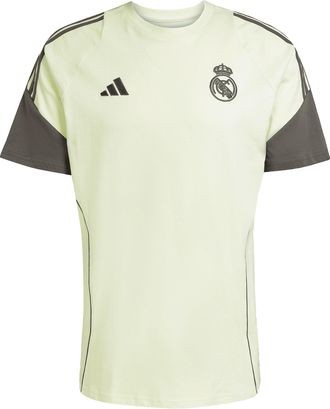 adidas Performance Real Madrid T-Shirt Gruen, M Herren