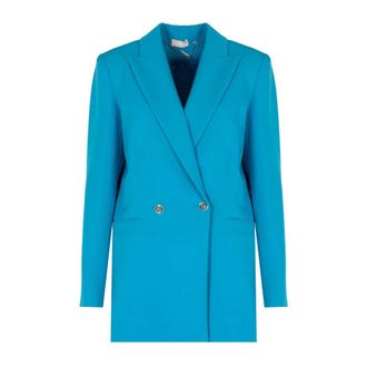 Liu Jo Blazer - - Jackets - Damen - Blau - S