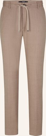 Joop Stoffhose Slim Fit beige