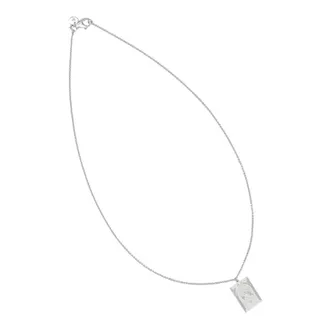 Tom Wood Necklaces - - Accessories - Damen - Grau - ONE SIZE