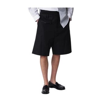 Namacheko Pan Tailored Shorts - - Shorts - Herren - Schwarzk - S