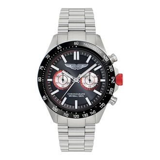 Aston Martin Herren, Accessories, Grau, ONE SIZEGr&ouml;&szlig;e