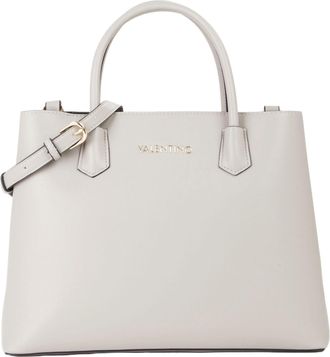 Valentino Faith Re Shopping Bag Ghiaccio