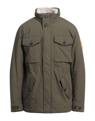 Timberland JACKEN & M&Auml;NTEL - Jacken und Anoraks auf YOOX.COM