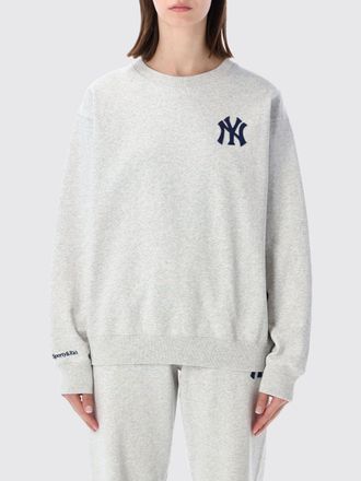 Sporty & Rich Sweat-Shirt SPORTY & RICH Femme couleur Gris