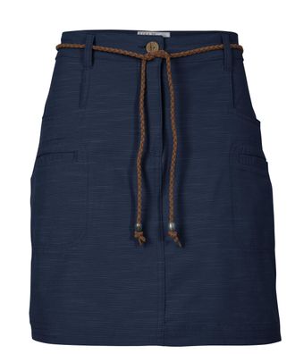 G.I.G.A. DX Damen Rock mit G&uuml;rtel GS 97 WMN SKRT, dunkelblau, 44, 42680-000