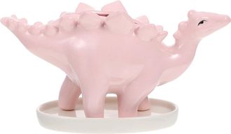 Yarnow Blumentopf Keramik Dinosaurier Geformt Sukkulenten-Pflanztopf Mini-Blumentopf Niedliche Blument&ouml;Pfe f&uuml;r Schreibtisch, Fensterbank, B&uuml;Ro