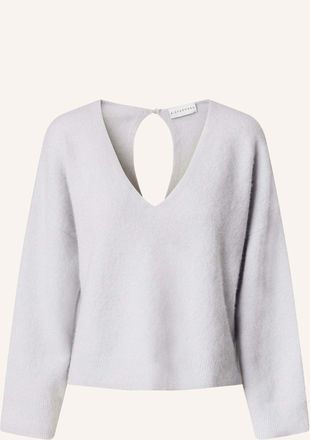 Kiefermann Kiefermann Pullover Semadara Aus Cashmere silber