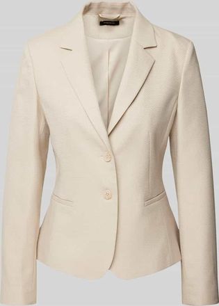More & More Blazer mit Reverskragen
