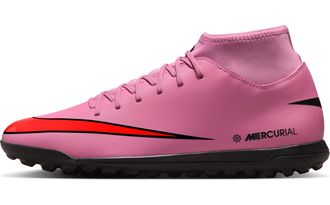 Nike Nike Unisex Mercurial Superfly 10 Club Sneaker, Multicolor, 40.5 EU
