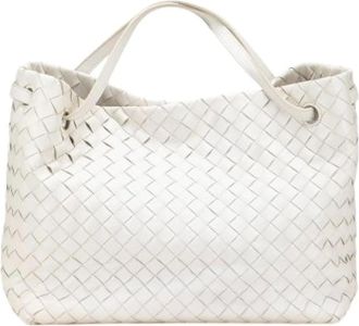 Bottega Veneta Damen, Pre-Owned, Weiß, ONE SIZEGröße