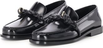 Jil Sander Tangle Loafer