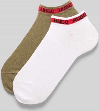 HUGO BOSS Socken aus Baumwoll-Mix im 2er-Pack
