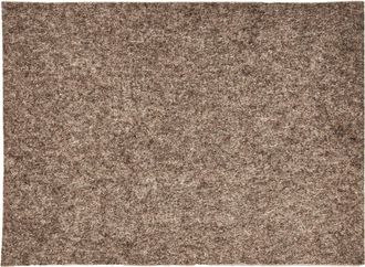 Butlers 6er Set Platztset 45 x 33cm Filz-Optik doppelseitig -FELTO- abwaschbares Tischset für den gedeckten Tisch | Platzdeckchen schmutzabweisende Tischmatte