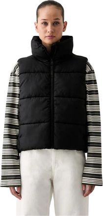 DKNY Dkny, Damen, Jacken, Schwarzk, XSGr&ouml;&szlig;e