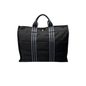 Herm&egrave;s Sac &agrave; main vintage Pre-owned - Femme - Pre-owned - Noir - Taille: ONE Size