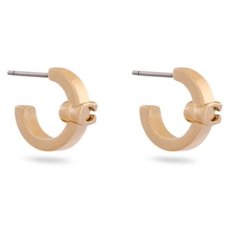 Coach Ohrringe Coach 37560724 Goldfarben