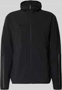 adidas Slim Fit Funktionsjacke aus schnelltrocknendem Material