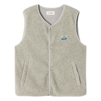 American Vintage Veste Sans Manches Hoktown Fibres Recycl&eacute;es American Vintage